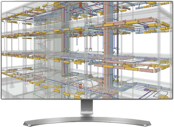 Software Namirial BIM - Modellazione e progettazione BIM
