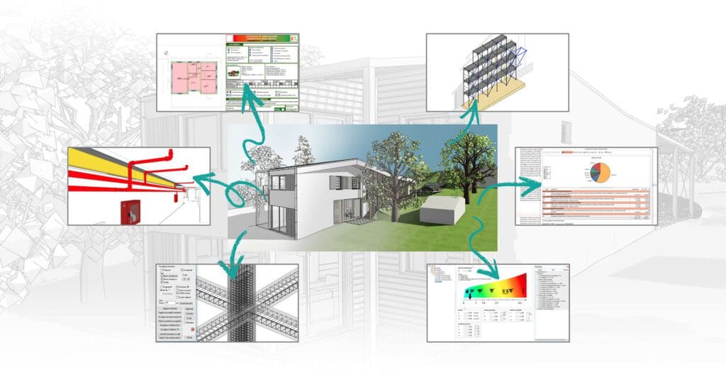 Namirial BIM - Software Modellazione e progettazione BIM