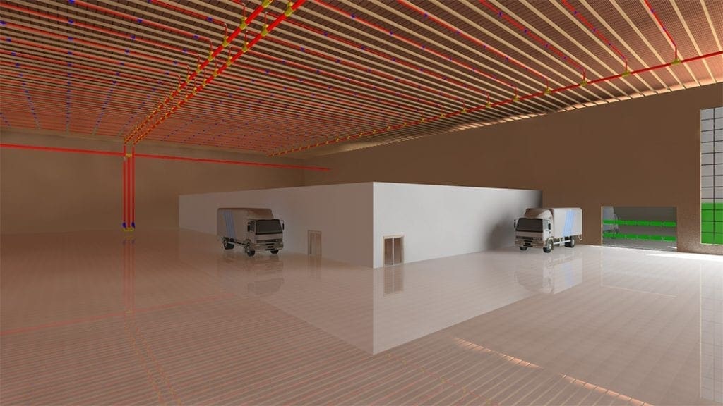 Software MEP BIM - Namirial MEP BIM software integrato per una progettazione a 360° degli impianti