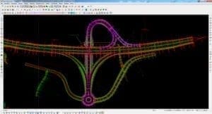 Road design software - Strato