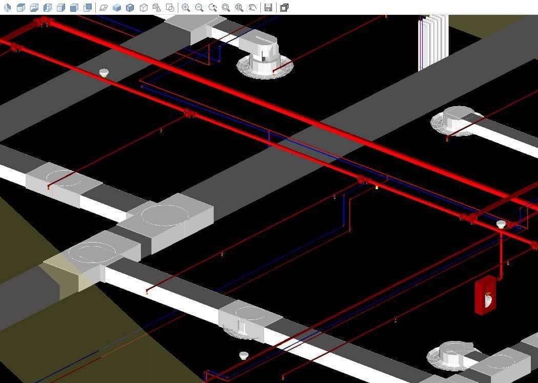 Dimensionamento canali d'aria