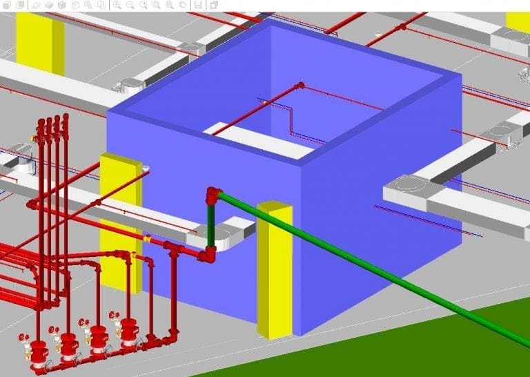 Dimensionamento canali d'aria
